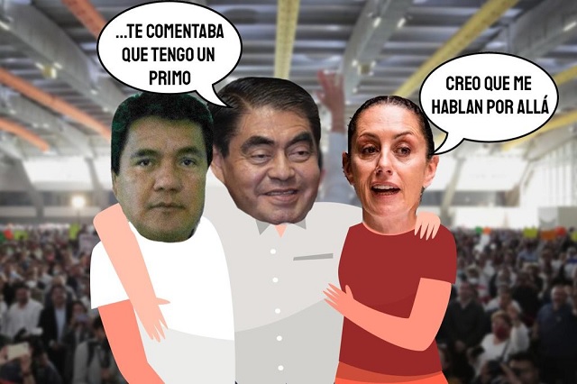 Claudia Sheinbaum les da la mano y ya le quieren poner coordinador de ...